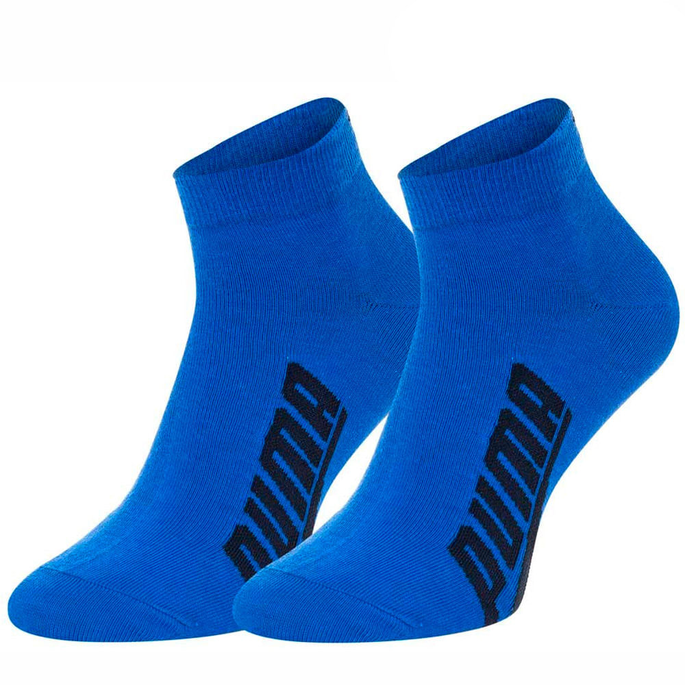 PACK MEDIAS MEDIA CAÑA HOMBRE PUMA LIFESTYLE QUARTER 2 PAIRS - Estilo ...