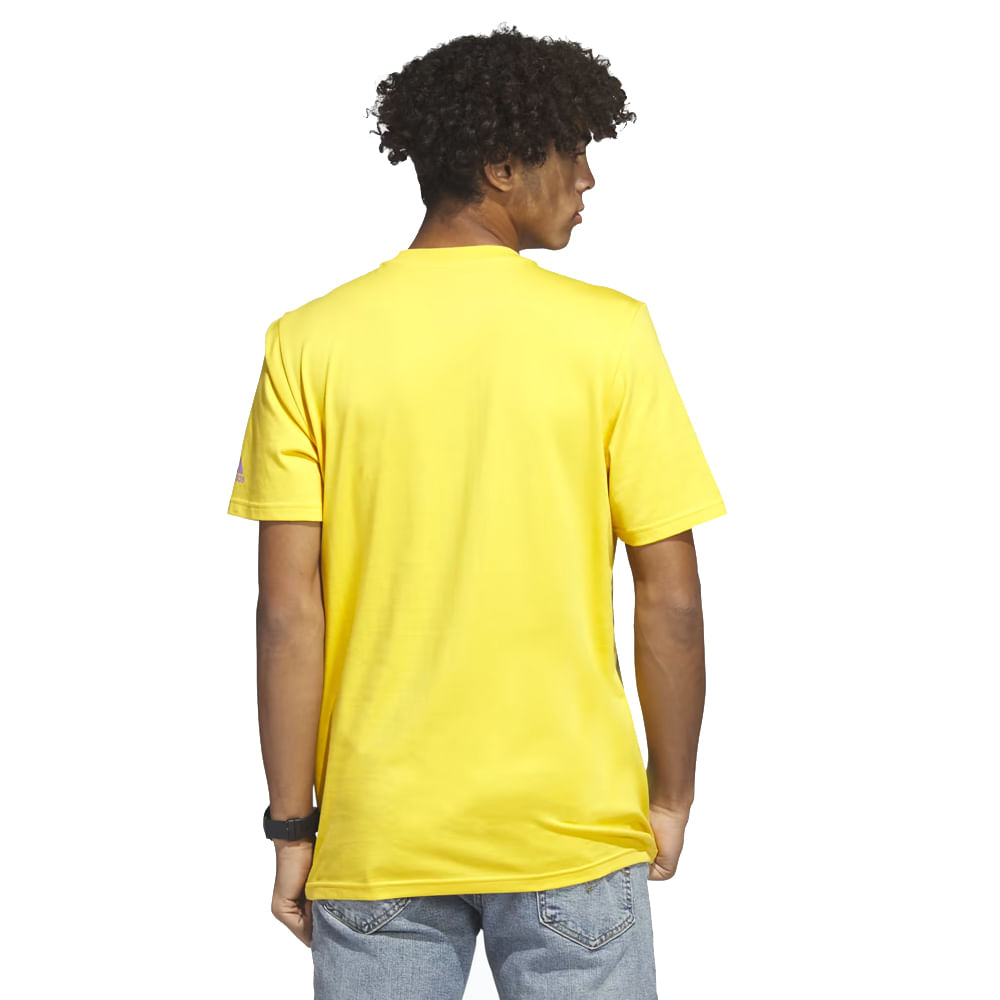 REMERA HOMBRE ADIDAS BEACH - Estilo Henzy: Zapatillas y Ropa Urbana.