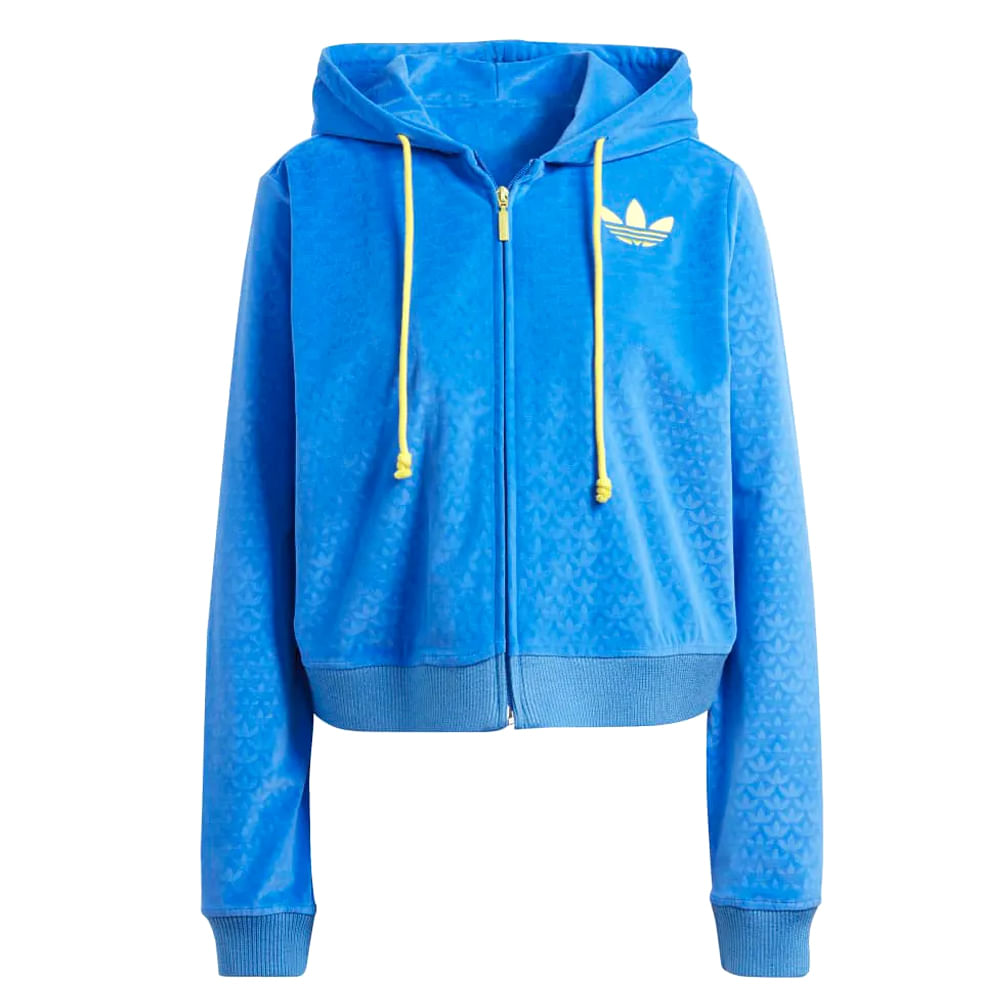 CAMPERA MUJER ADIDAS HERITAGE NOW VELOUR - Estilo Henzy: Zapatillas y ...