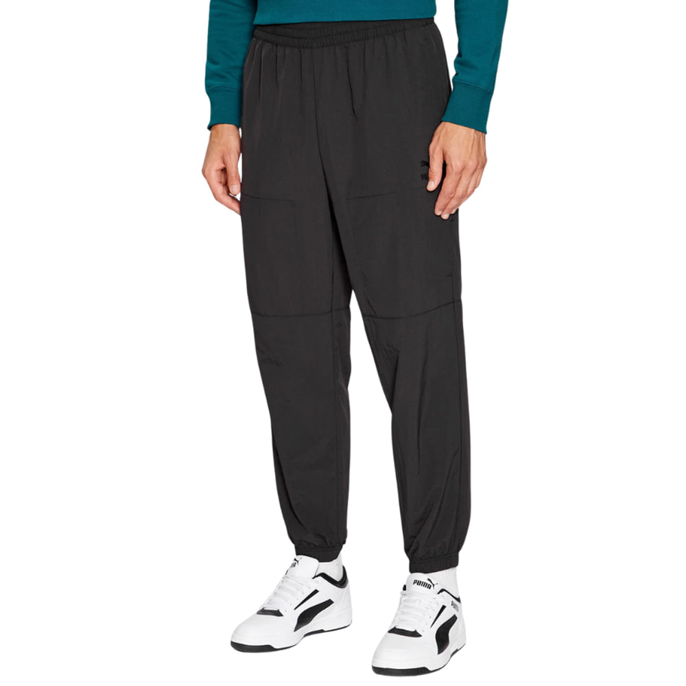 PANTALON HOMBRE PUMA CLASSICS UTILITY - henzyar