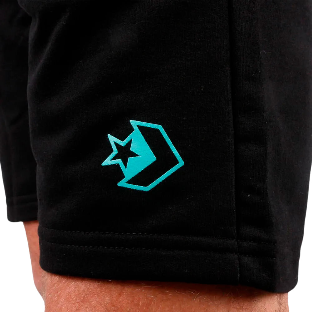 BERMUDA HOMBRE CONVERSE STICKER CONS - henzyar