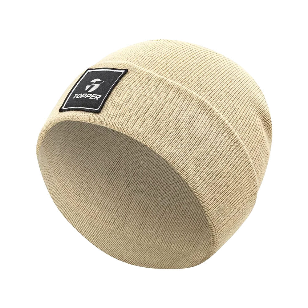 GORRO UNISEX TOPPER BEANIE - henzyar
