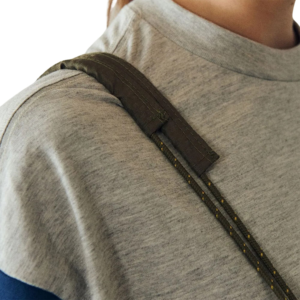 BOLSO UNISEX TOPPER LANIN X REVOLVER - henzyar