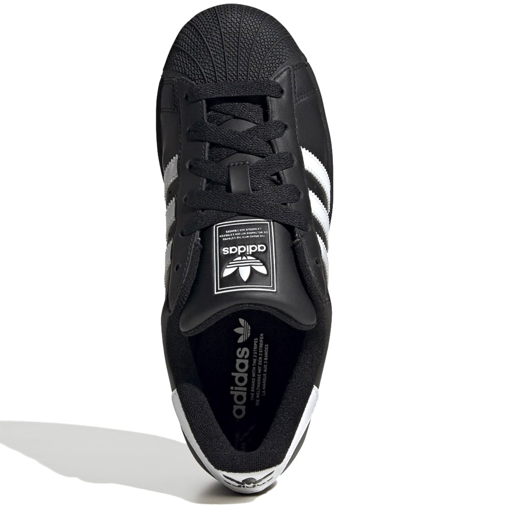 ZAPATILLAS MUJER ADIDAS SUPERSTAR II - henzyar