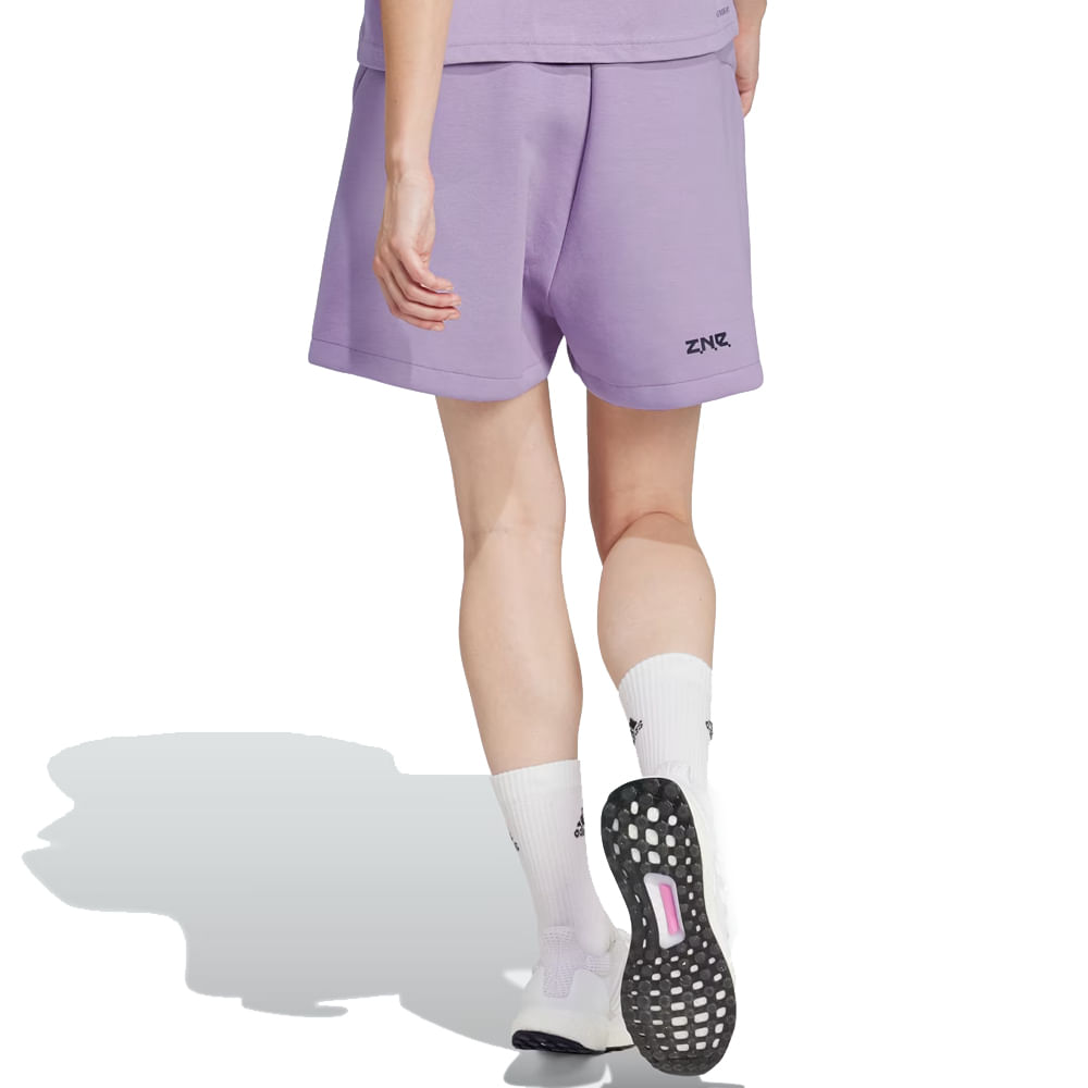 SHORT MUJER ADIDAS ZNE - henzyar