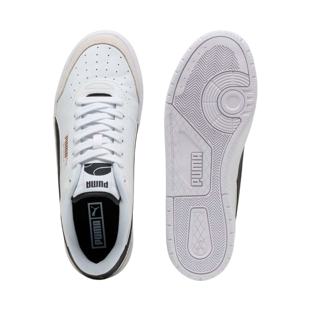 ZAPATILLAS HOMBRE PUMA CA MATCH PREMIUM PIPE - henzyar
