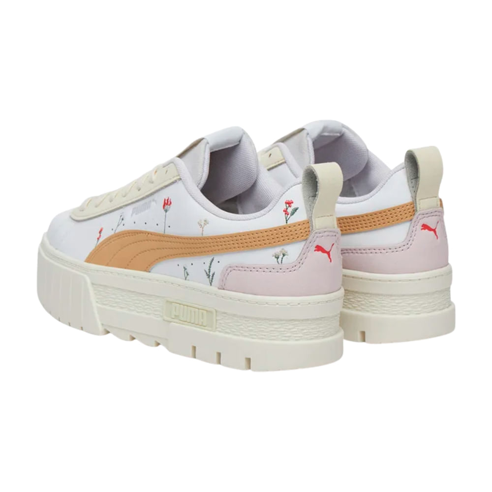 ZAPATILLAS MUJER PUMA MAYZE SECRET GARDEN - henzyar