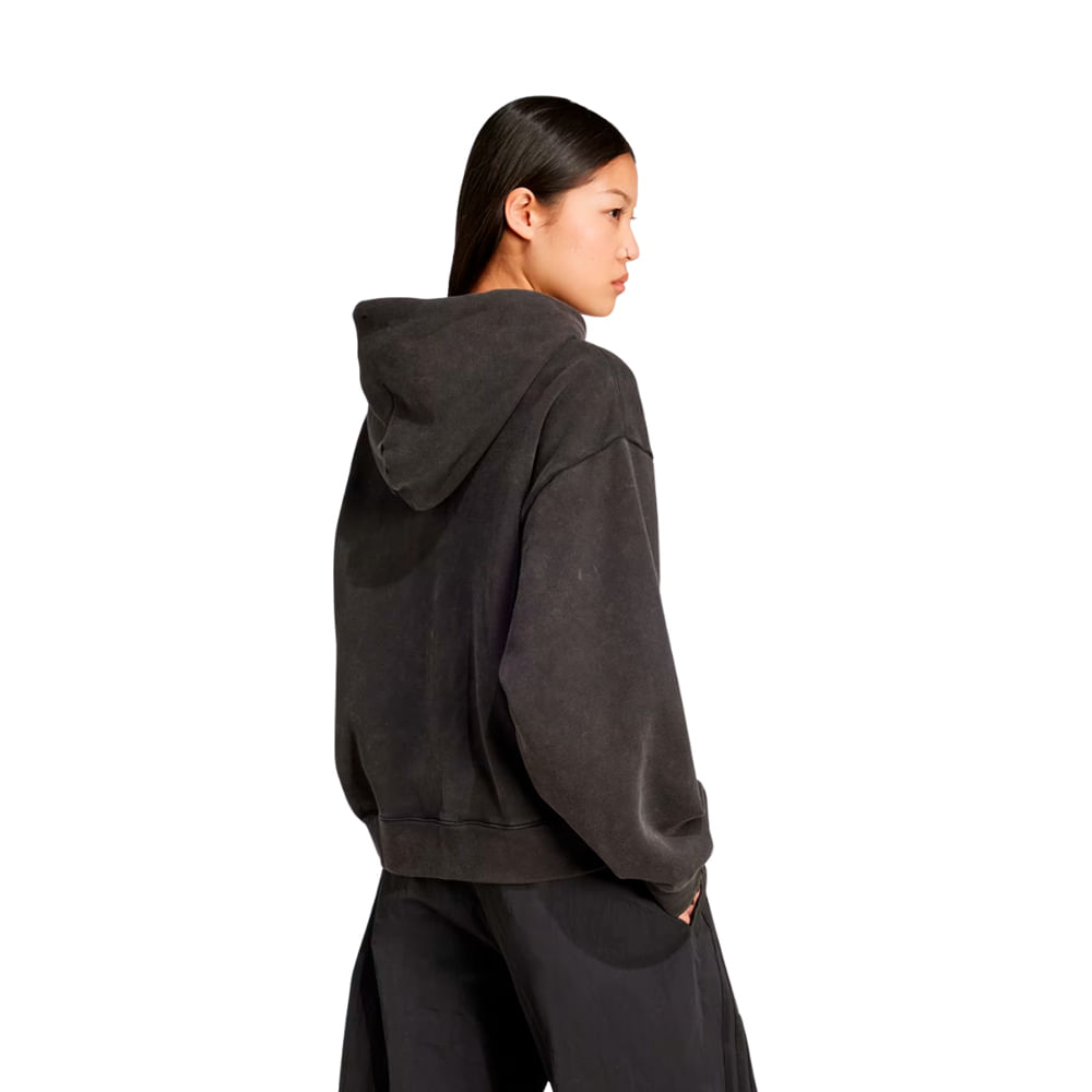 BUZO MUJER ADIDAS BUFFY HOODIE - henzyar